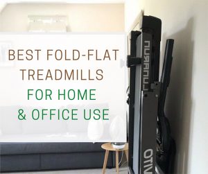 Best fold flat treadmills for home and office use - Be Healthy Now