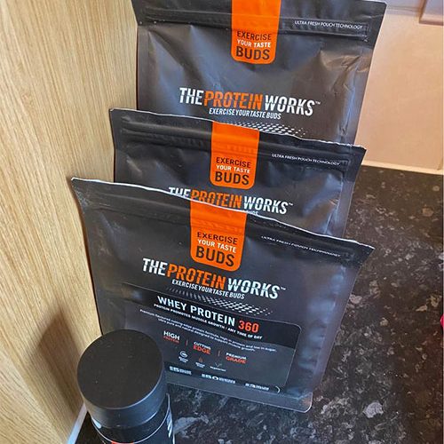 The Protein Works Review - Be Healthy Now