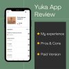 My Honest Review of Yuka App: Pros & Cons Revealed