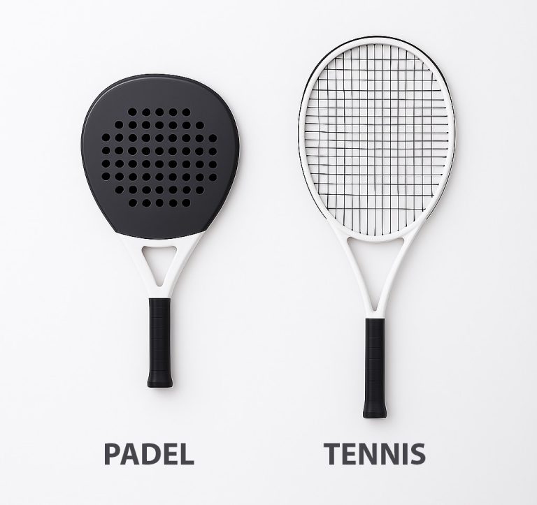 Padel vs Tennis: Differences, Costs & How to Choose