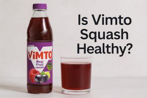 Is Vimto Squash Healthy? Sugar, Sweeteners & Facts