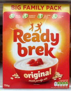 Is Ready Brek Healthy? Nutrition, Calories and Portions